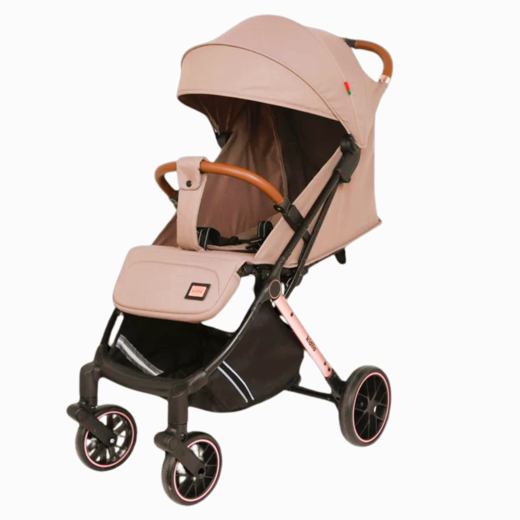 KIDILO Baby Travel Stroller - Beige